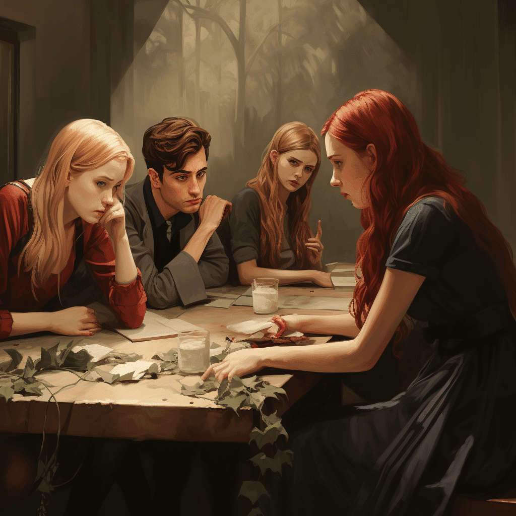 Navigating Loss Of Friends Emotionally