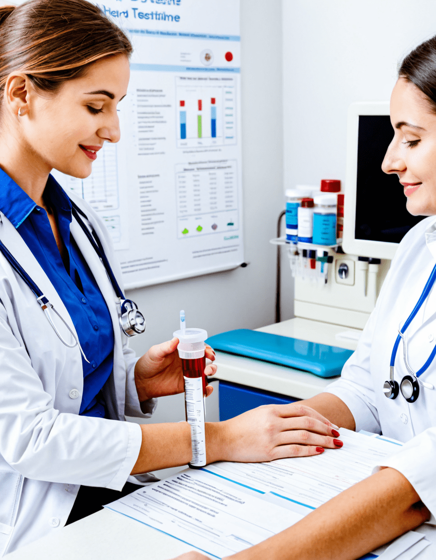 Blood Testing Near Me A Guide To Quick And Accurate Results
