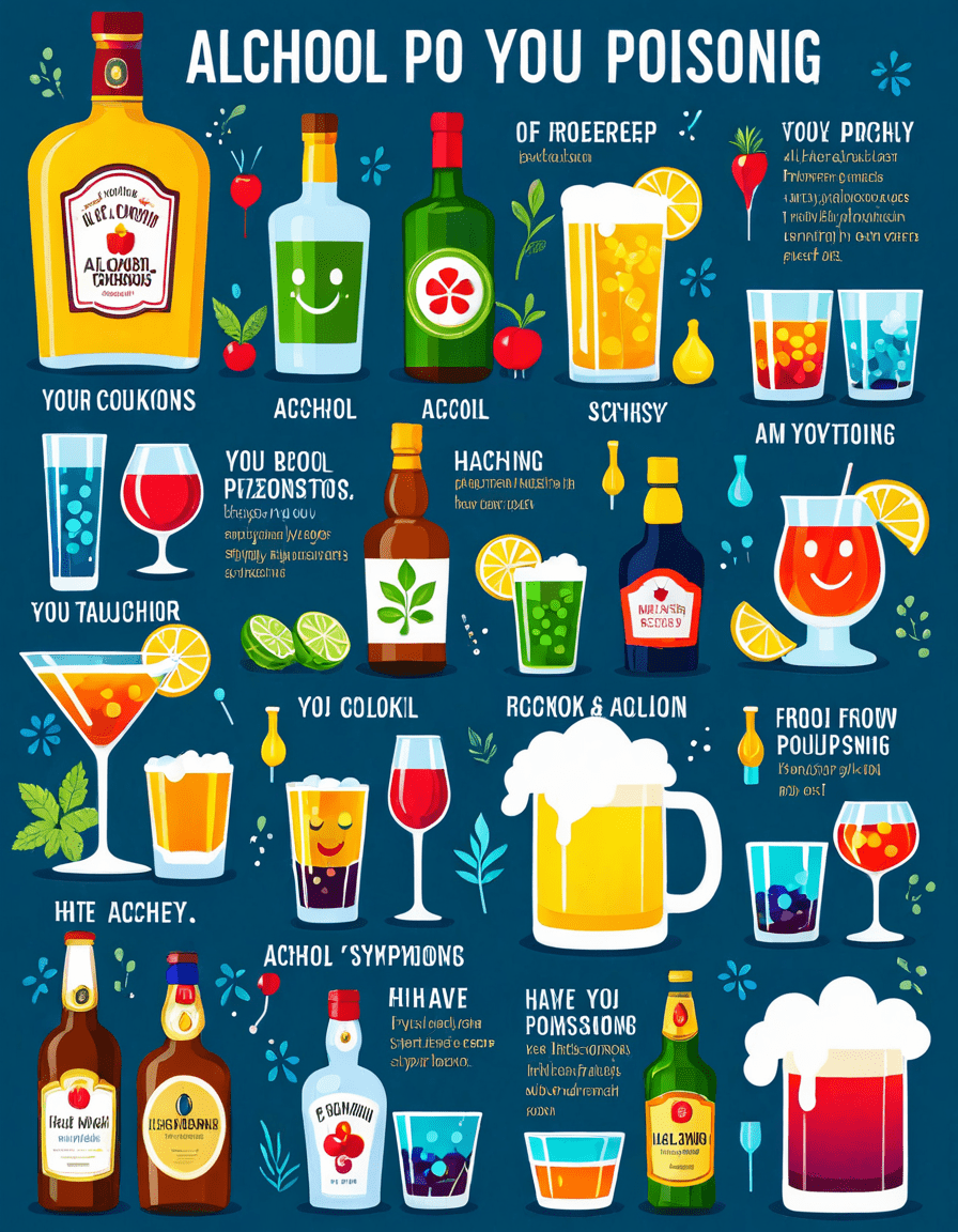 How To Know If You Have Alcohol Poisoning Signs To Watch For