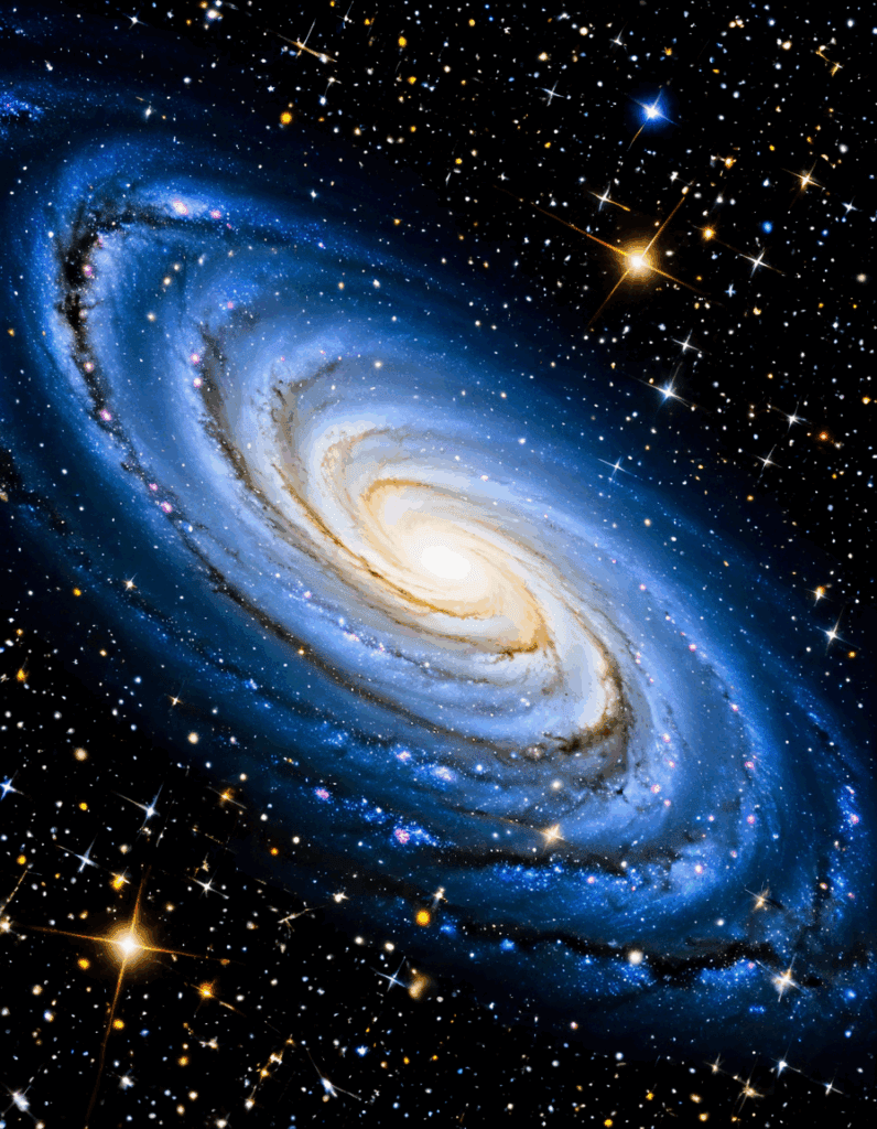 Galaxy Gas What Is It And How It Shapes Our Universe