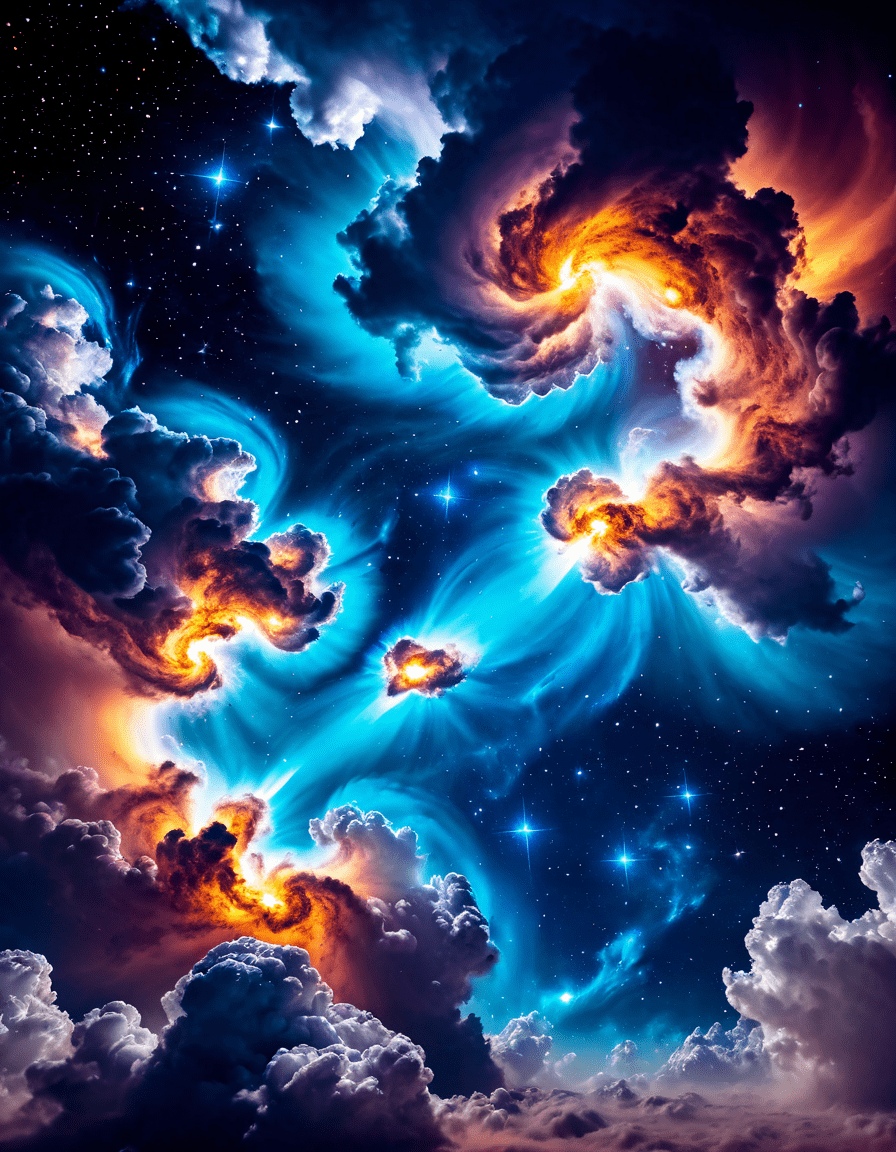 Galaxy Gas What Is It And How It Shapes Our Universe