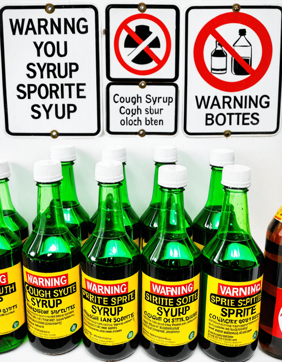 Cough Syrup And Sprite Dangers Every Parent Should Know
