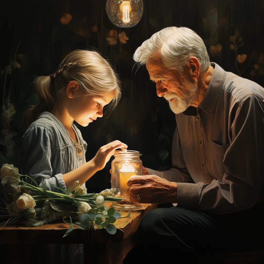 7 Insights Into Bereavement For Grandparents