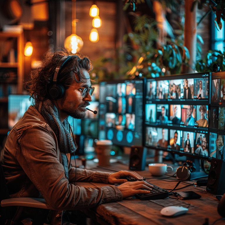Navigating Na Zoom Meetings Worldwide