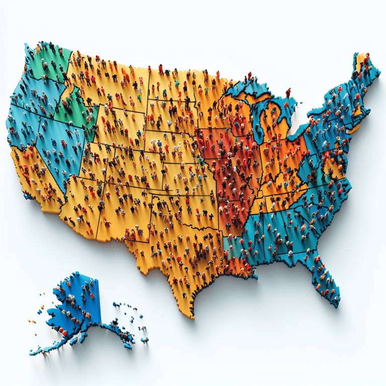 Us Demographics By Race Shaping America’S Future