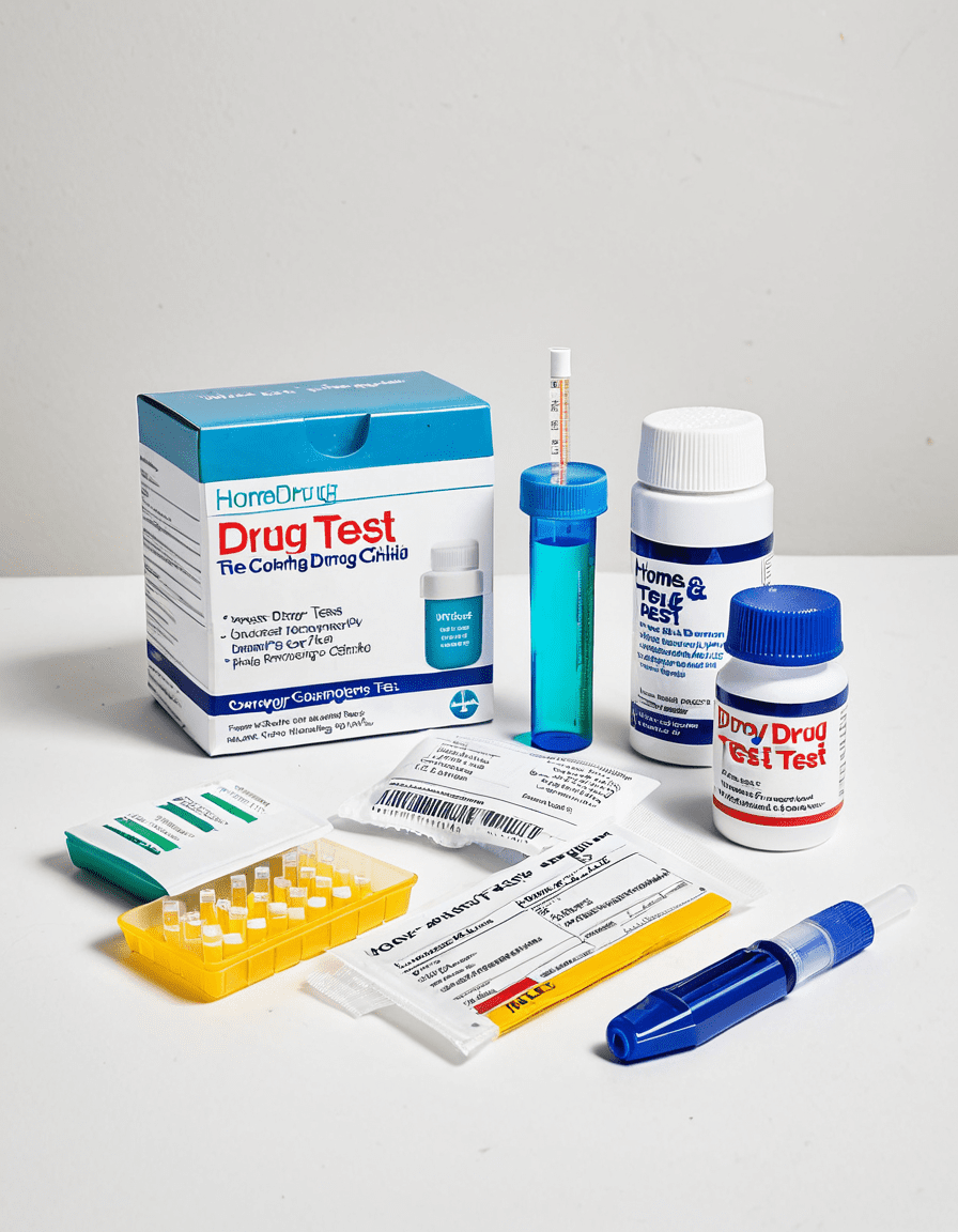 Home Drug Test Guide To Safe And Accurate Results