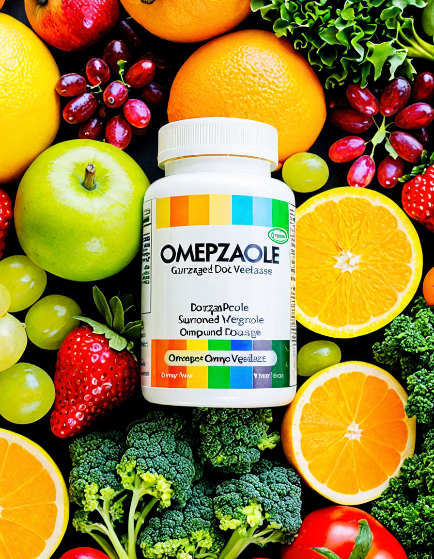 Omeprazole Dosage Instructions For Maximum Relief