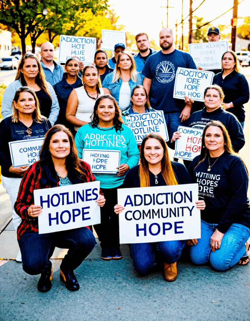 Addiction Hotlines Provide Life Saving Support Today