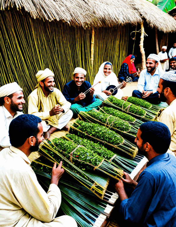 What Khat Is And Why It Captivates Millions Globally