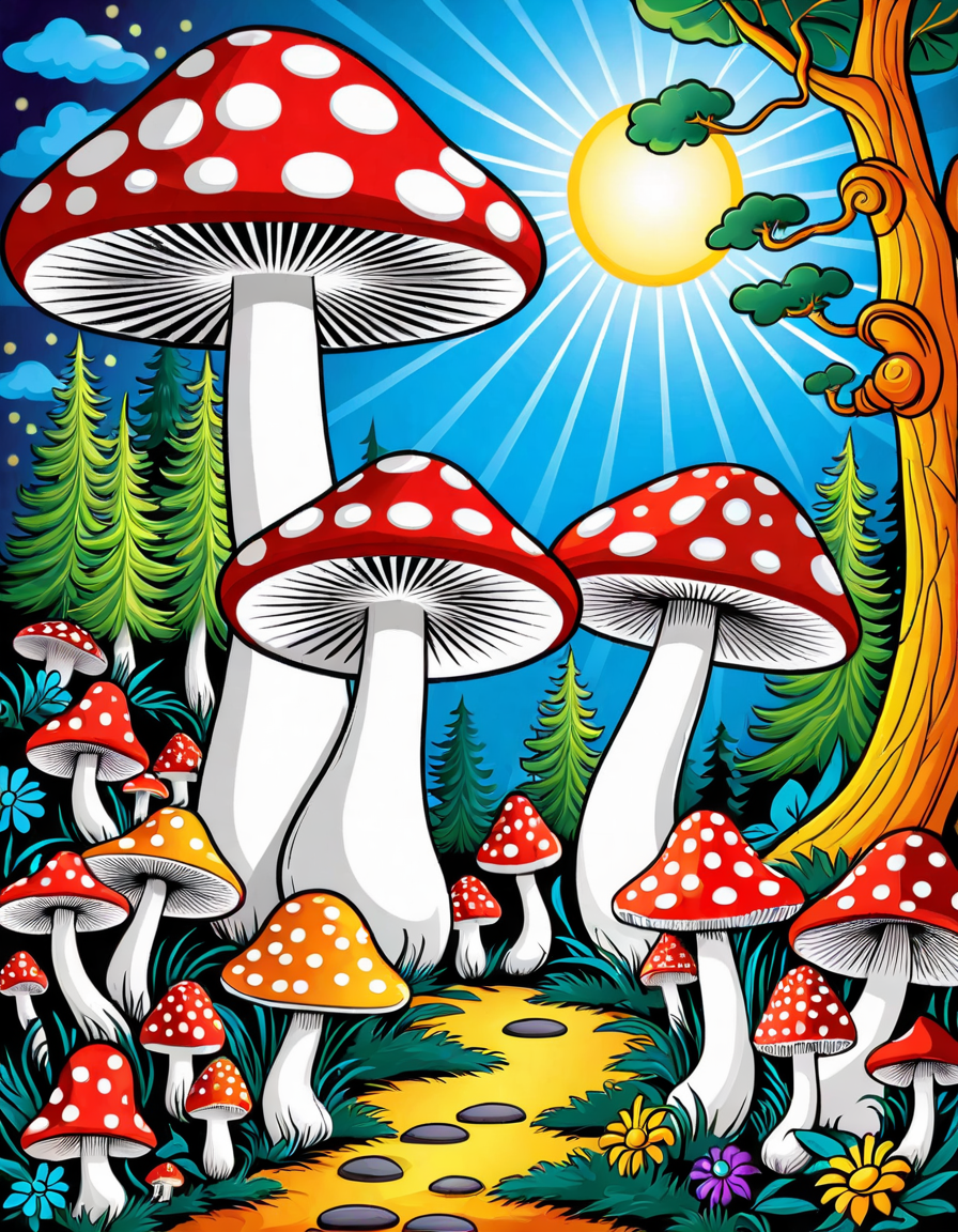 Are Hallucinogenic Mushrooms Bad For You Or Helpful?