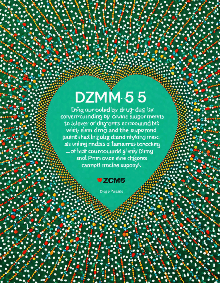 Dzm 5 Drug The Rising Threat In Addiction Crisis