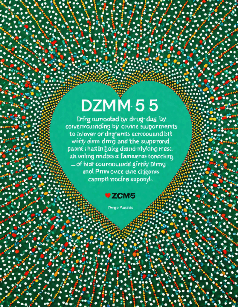 Dzm 5 Drug The Rising Threat In Addiction Crisis