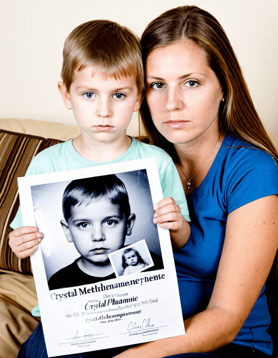 What Is Crystal Methamphetamine And Its Harrowing Effects