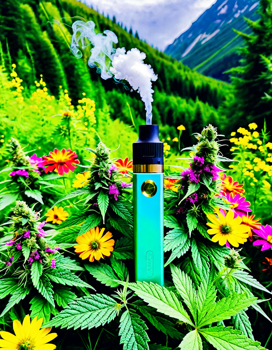 Vape Weed Is Changing How We Experience Cannabis