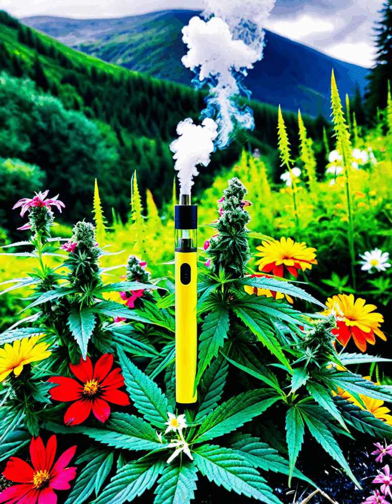 Vape Weed Is Changing How We Experience Cannabis
